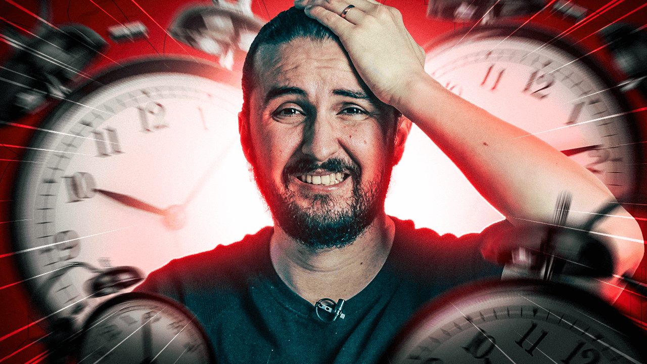 Como eliminar a procrastinação e aumentar a produtividade
