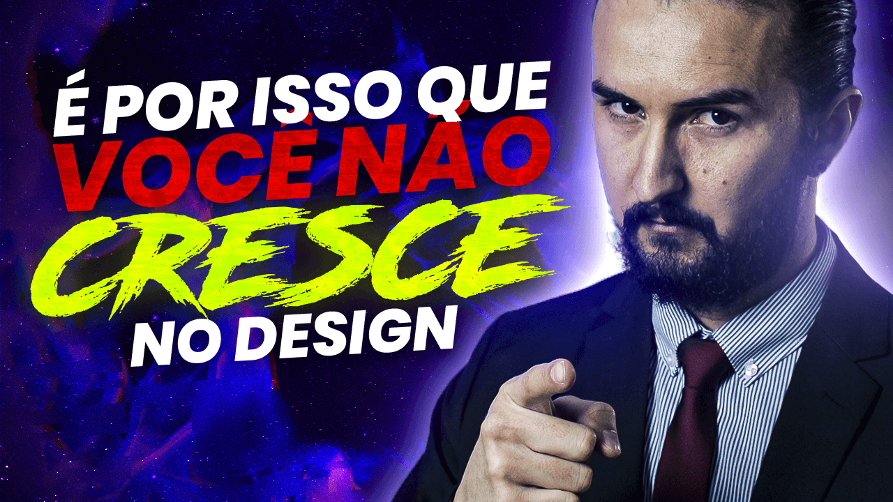 O Design NÃO É para Você??