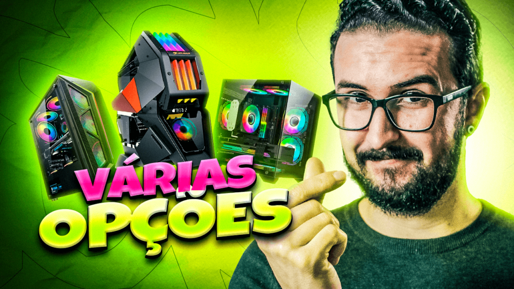 Como Montar um PC Barato para Design Gráfico