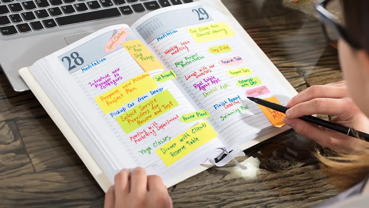 Como Organizar seu dia: Dicas Práticas para Aumentar Sua Produtividade